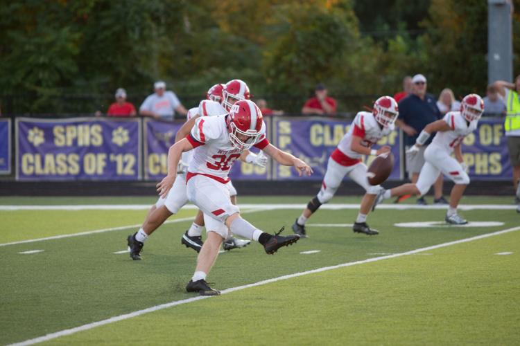Photos: South Point vs. Boyd County, football | Multimedia | herald ...