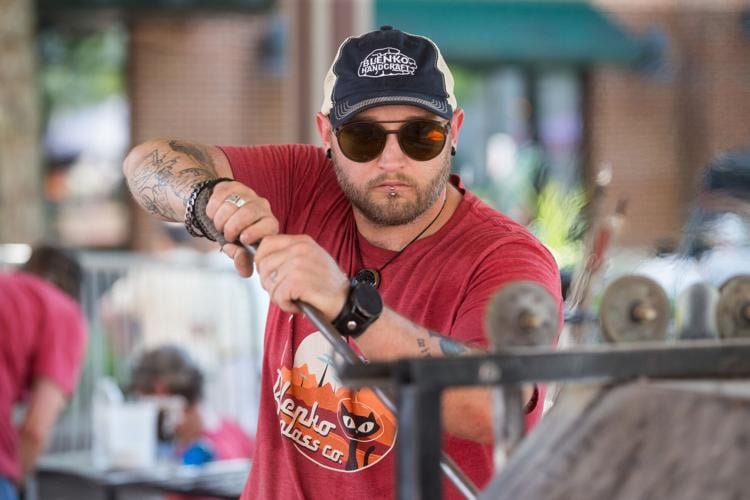 Downtown Huntington Art Walks return starting June 19; 70-plus vendors ...