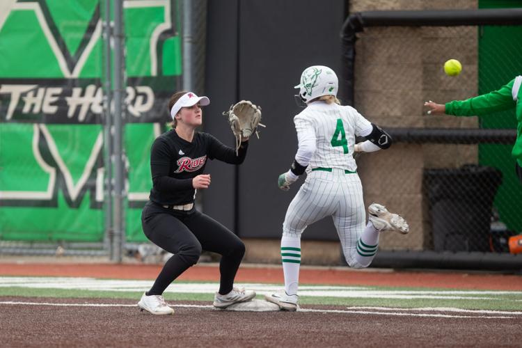 Photos: Marshall softball team defeats Rider 7-0 | Multimedia | herald ...