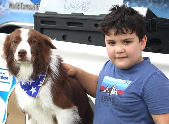 Smiles for miles | Putnam News | herald-dispatch.com