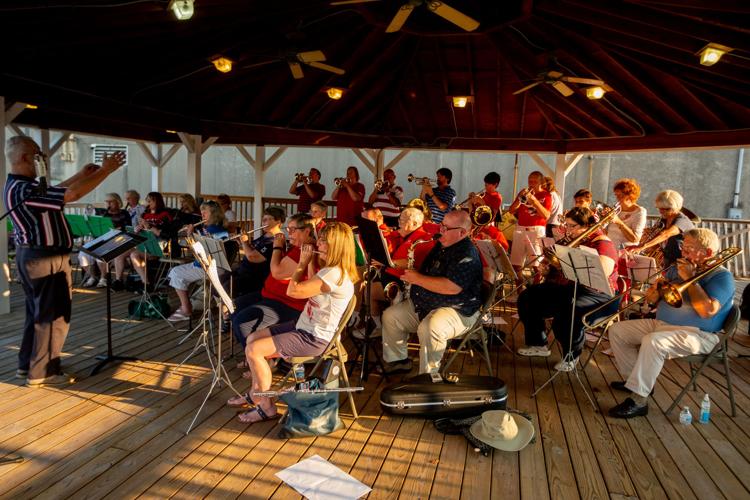 C-K Alumni Band to present patriotic concert Saturday | Features ...