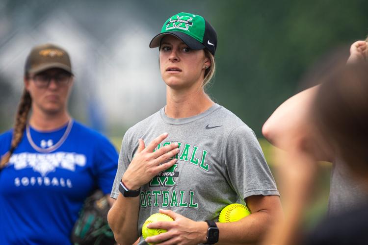 Prospects try to impress college coaches at Zerkle camp | Sports ...