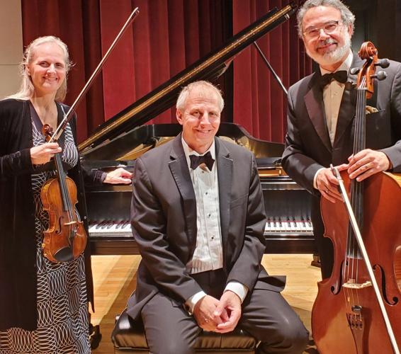 First Presbyterian to host Capital Trio concert April 4 | Features ...