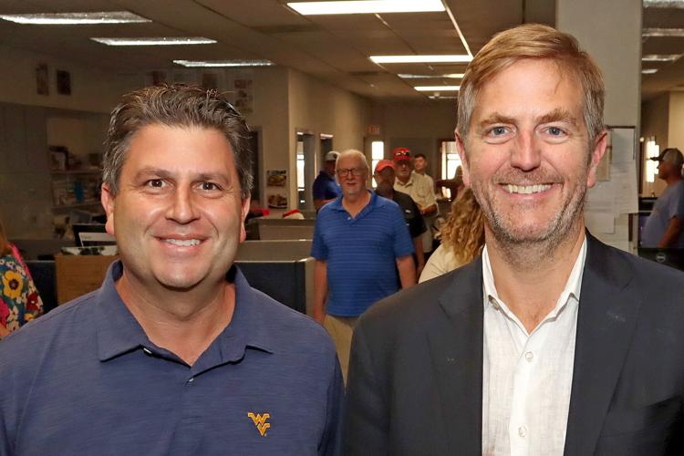 Doug Skaff, Jr. of Charleston, WV dead in crash near Weston | News ...