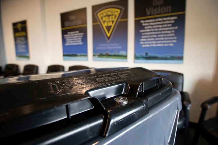 Removing obstacles to treatment, Crisis Intervention Team adds bins to ...