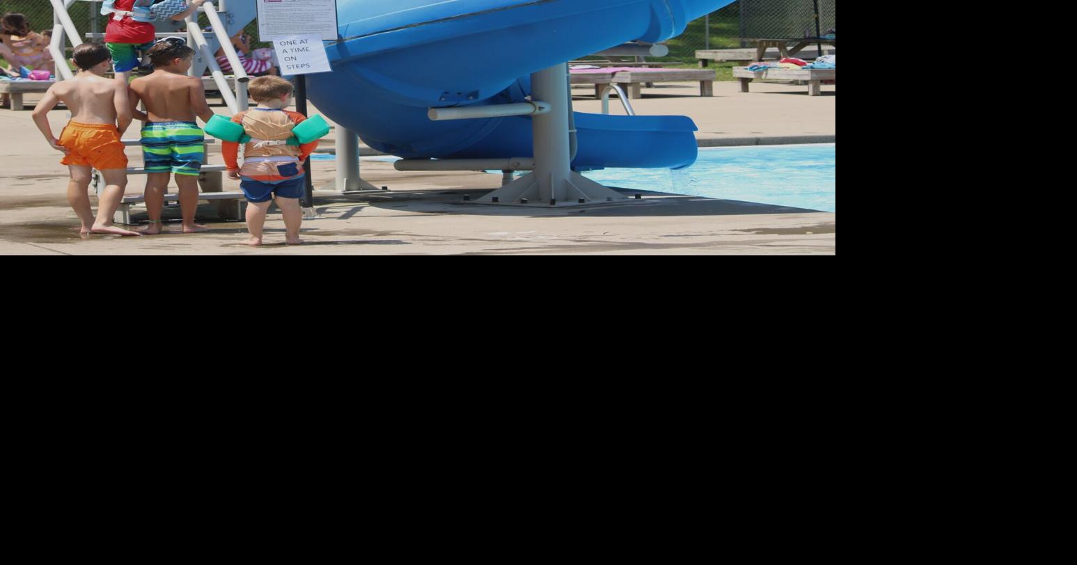 Staying cool at the pool | Putnam News | herald-dispatch.com
