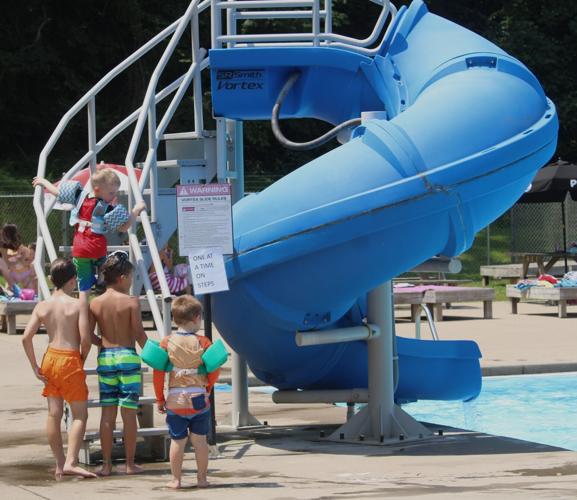 Staying cool at the pool | Putnam News | herald-dispatch.com