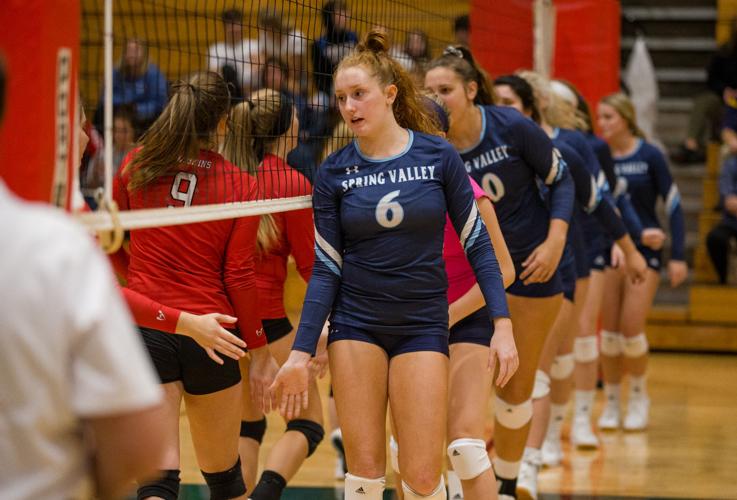 Spring Valley's Darby heads all-state volleyball team | Sports | herald ...