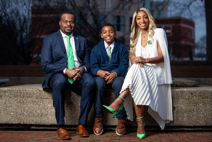 Focusing on her foundation, Huff wants to impact local education | News ...