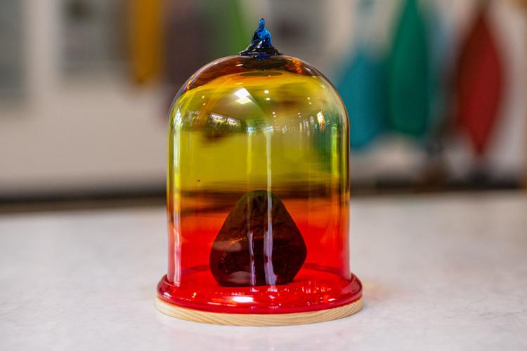 Photos: Blenko Glass 2023 West Virginia Day piece | Multimedia | herald ...