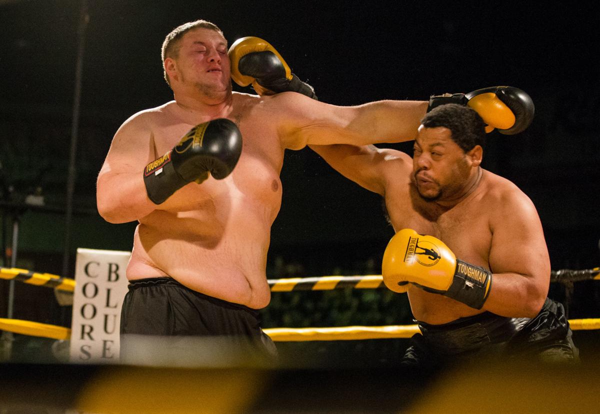 32nd annual Toughman Contest a good way to shake off winter doldrums ...