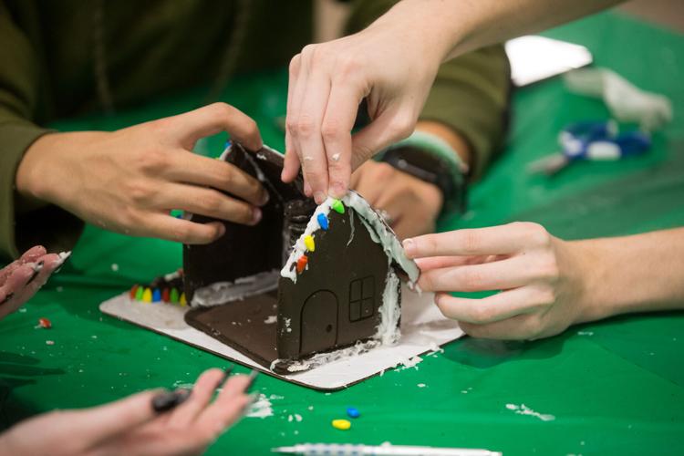 Herd Holiday spreads joy of the season at Marshall | News | herald ...