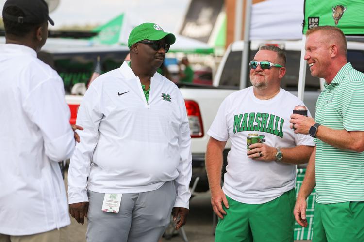 Photos: MU football fans tailgate before Eastern Kentucky game ...