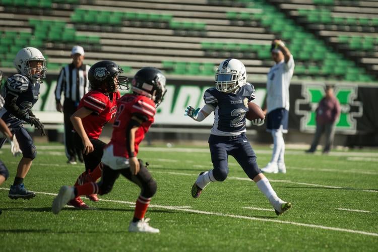 Turf Bowl: Tubbs, DC Express B-team dominant | Sports | herald-dispatch.com