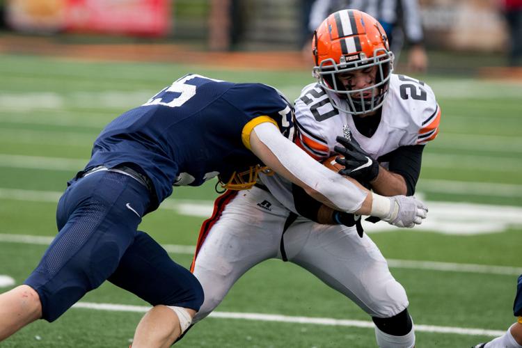 Kirtland dominates Ironton for third straight Division V crown | Sports ...
