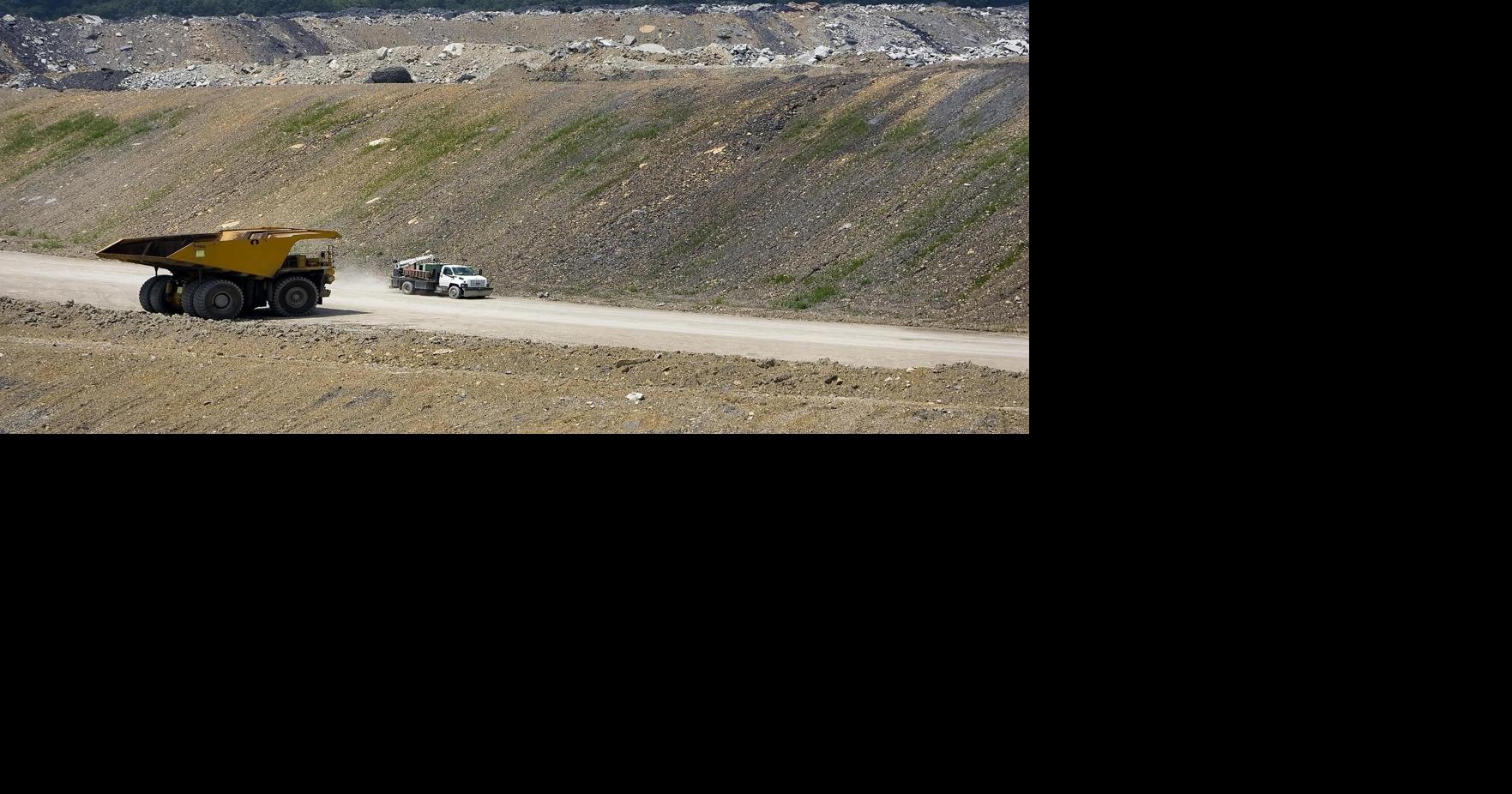 WV Army National Guard plans training at Hobet site | News | herald ...