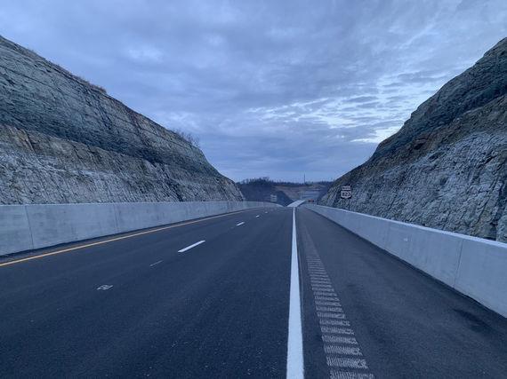 Portsmouth bypass opens to traffic | News | herald-dispatch.com