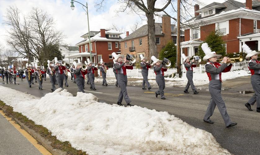 Photos: The inauguration of Gov. Patrick Morrisey | Photos News ...