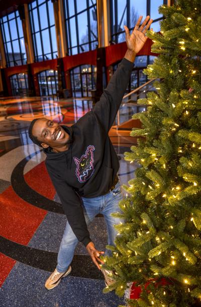 Rapper Shelem performing at Clay Center on Thursday | Features ...