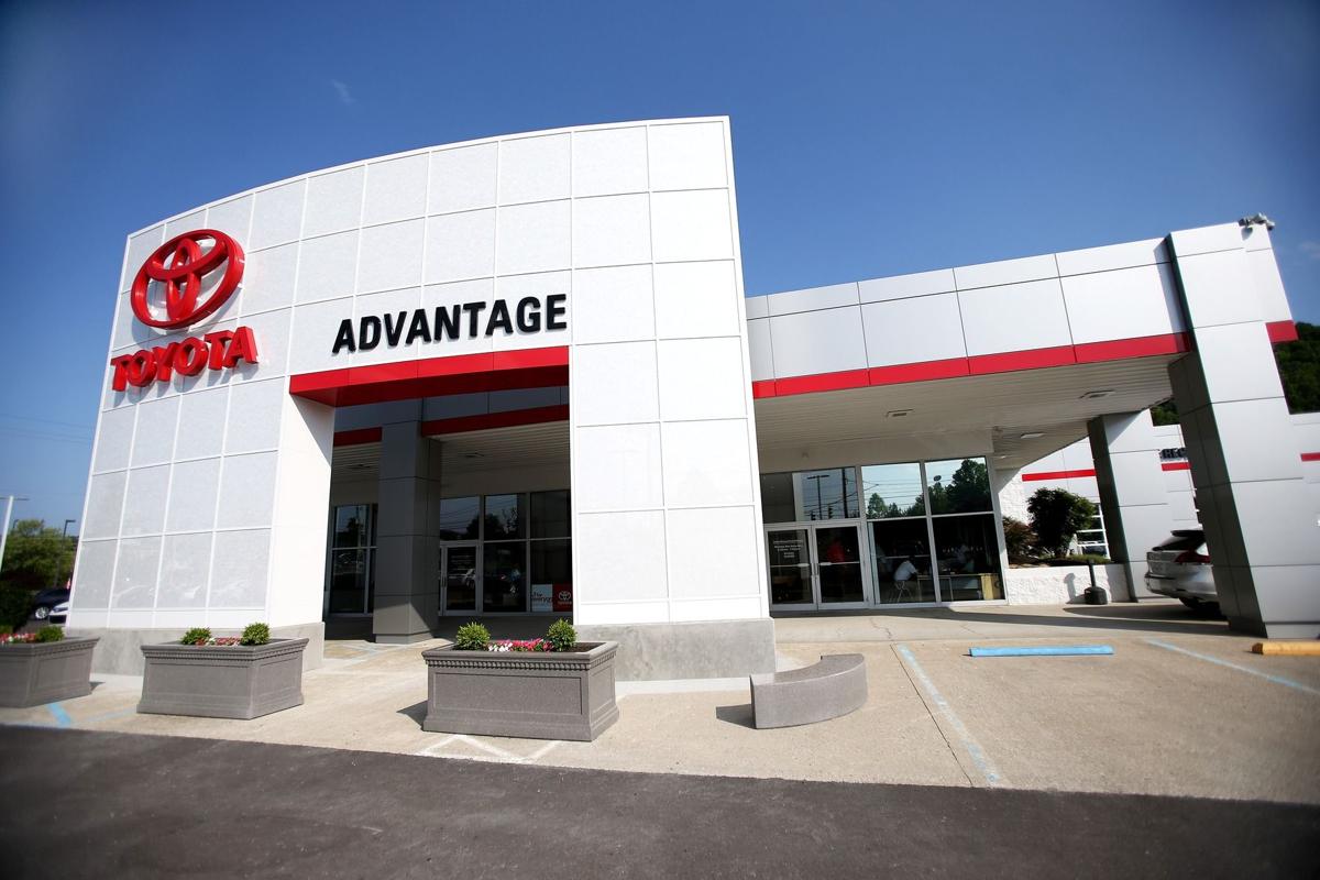Gallery: Advantage Toyota Open House | Photos News | herald-dispatch.com