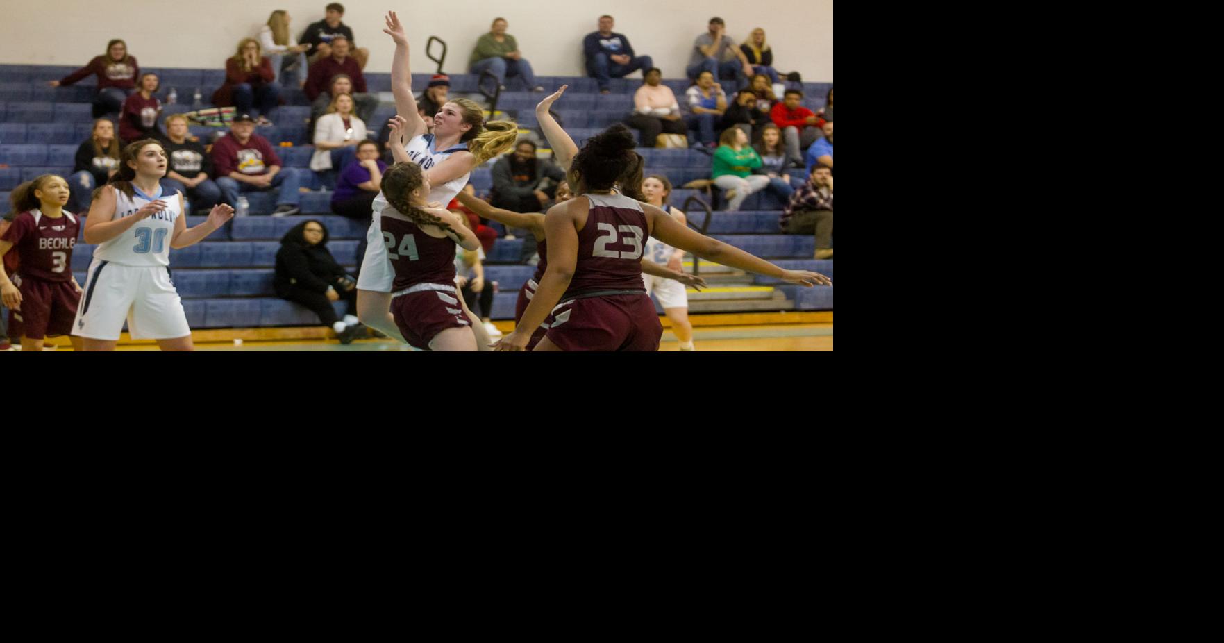 Photos: High School Basketball, Spring Valley girls team faces Woodrow ...