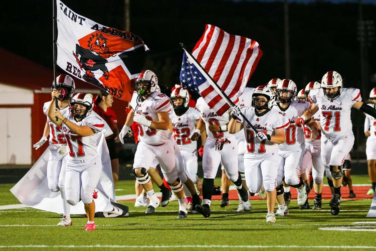 Photos: Hurricane vs. St. Albans, high school football | Multimedia ...