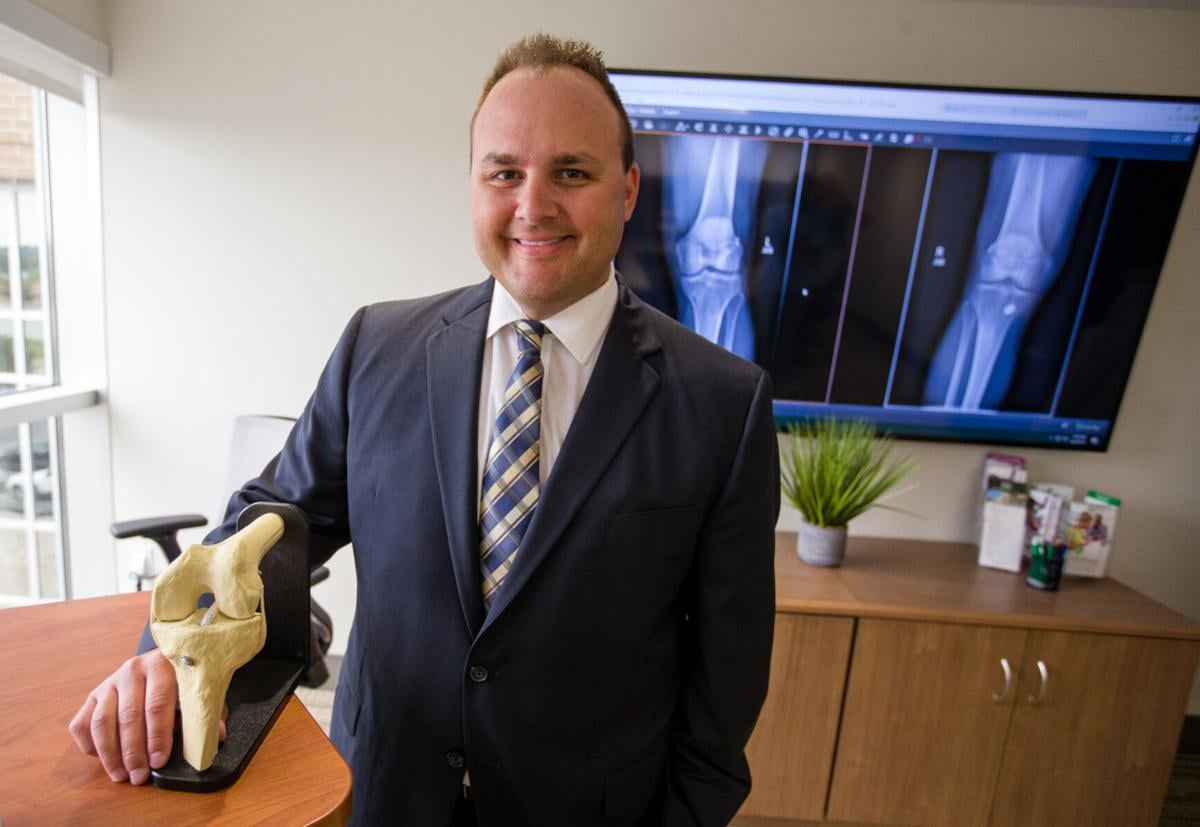 Clinical trial shows progress for locally developed ACL surgery method ...