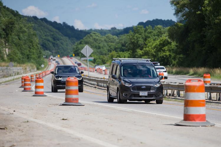 US 52 road projects continue | News | herald-dispatch.com