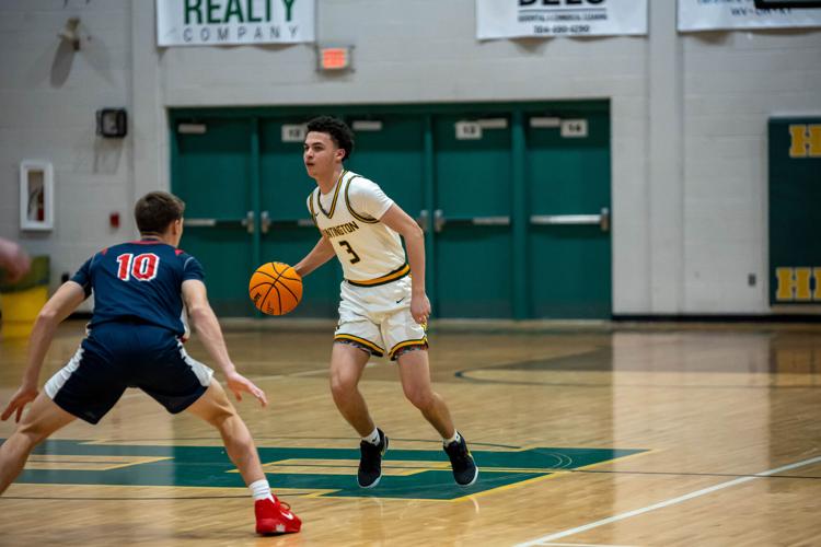 Joyce beats buzzer in Parkersburg South win over Huntington | High ...