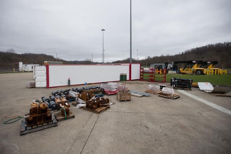Central Appalachian Inland Port in WV has new operator. | Business ...