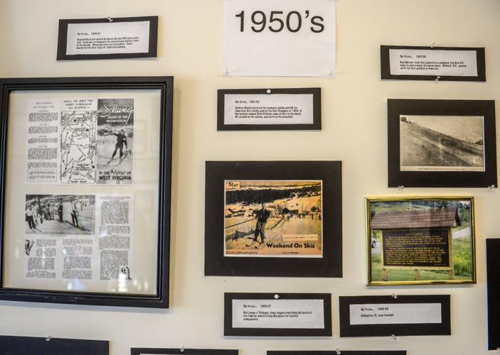 New Snow Sports Museum celebrates 70 years of Mountain State skiing ...