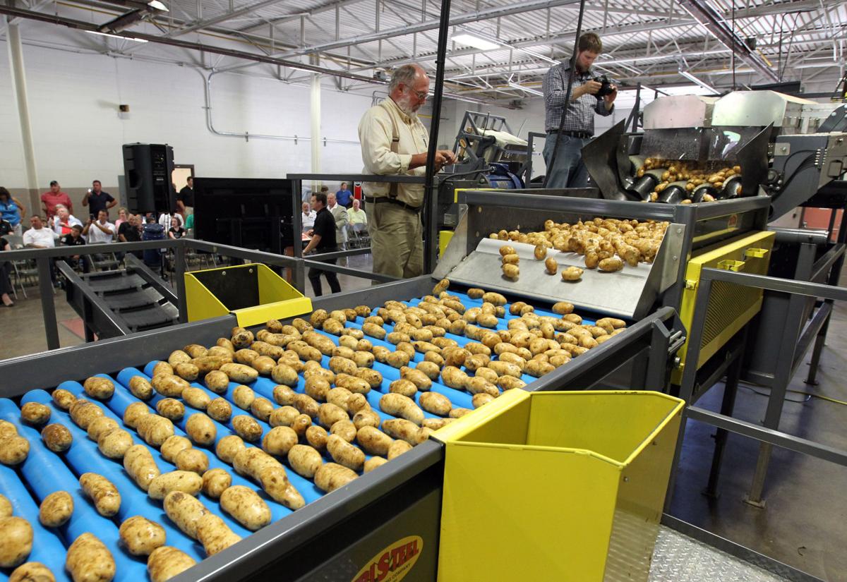 Ag agency closing crop aggregation center | News | herald-dispatch.com