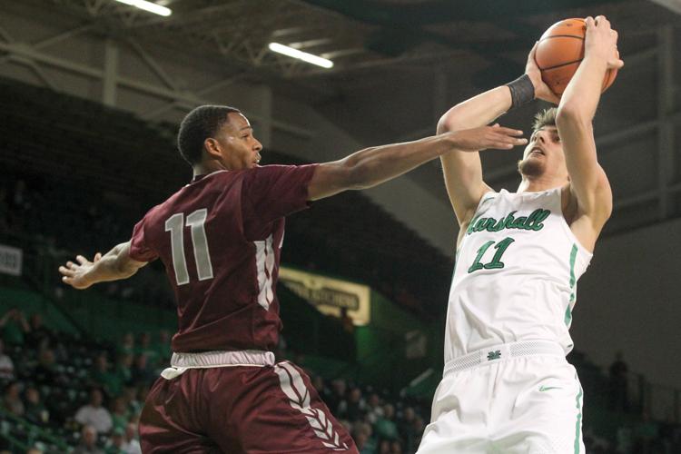 Photos: MU Basketball team defeats Concord University | Multimedia ...