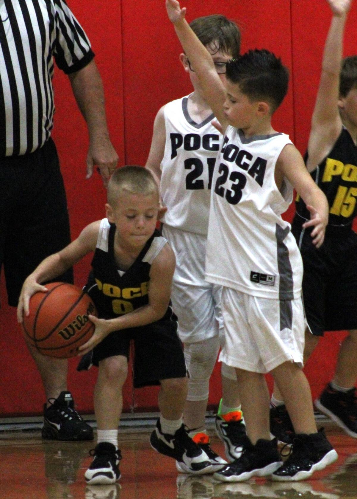 Youth basketball at Poca Middle | Putnam News | herald-dispatch.com