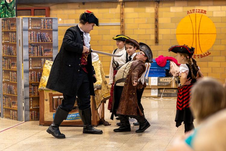 HART in the Park performing at local schools this week | News | herald ...