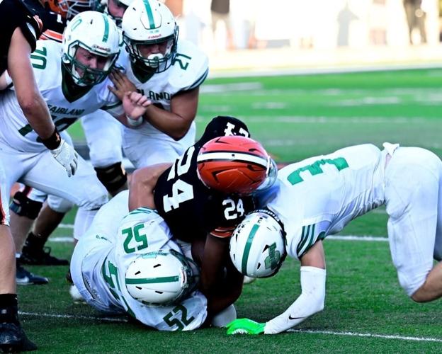 Tigers, Dragons high seeds as Ohio playoff pairings set | Sports ...