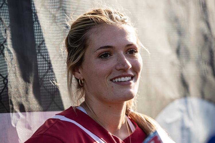 Bama pitcher puts the outs in Fouts | Sports | herald-dispatch.com
