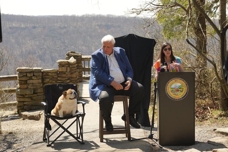 Coopers Rock State Forest to receive $10M in upgrades | News | herald ...