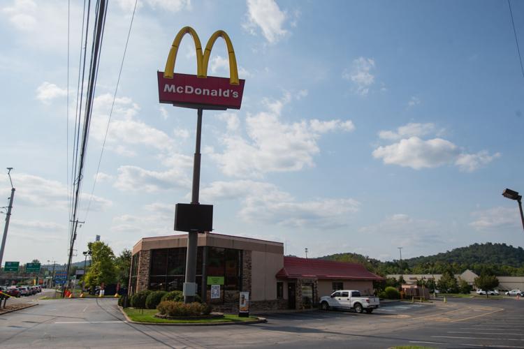 McDonald's off 29th Street exit in Huntington being rebuilt | News ...