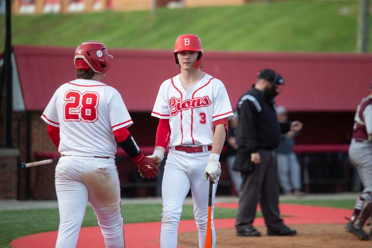 Photos: High school baseball, Boyd County vs. Ashland Paul Blazer ...