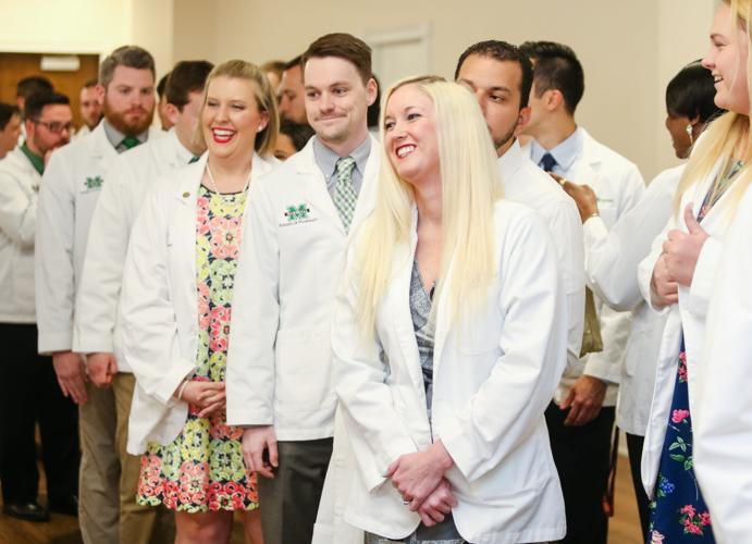 Photos: MU Pharmacy School pinning ceremony | Photo Galleries | herald ...