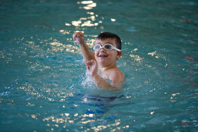 MU Rec Center welcomes kids for abbreviated day camp | News | herald ...