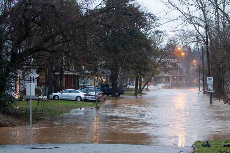 Photos: Flooding in the Tri-State region Feb. 6, 2025 | Photo Galleries | herald-dispatch.com