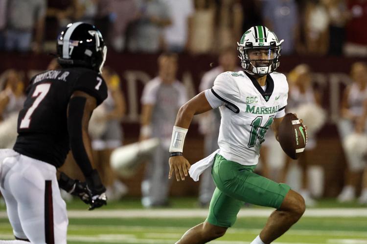 Expanded film on Fancher helps Herd moving forward | Sports | herald ...