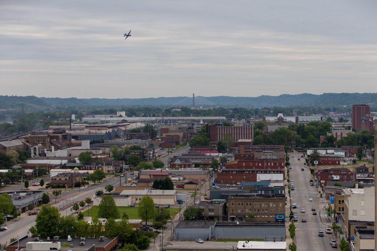Photos: West Virginia Air National Guard flyover | Multimedia | herald ...