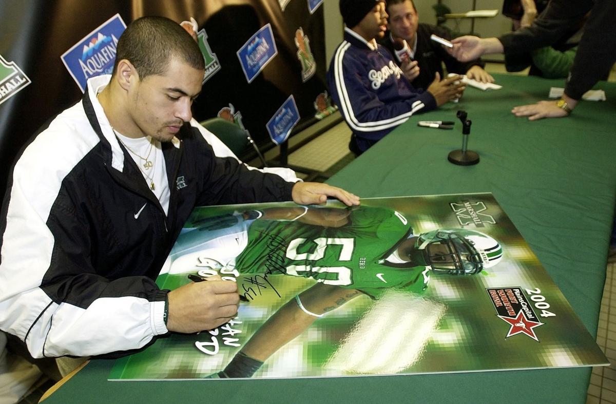 Gallery: Johnathan Goddard | Photos Sports | herald-dispatch.com