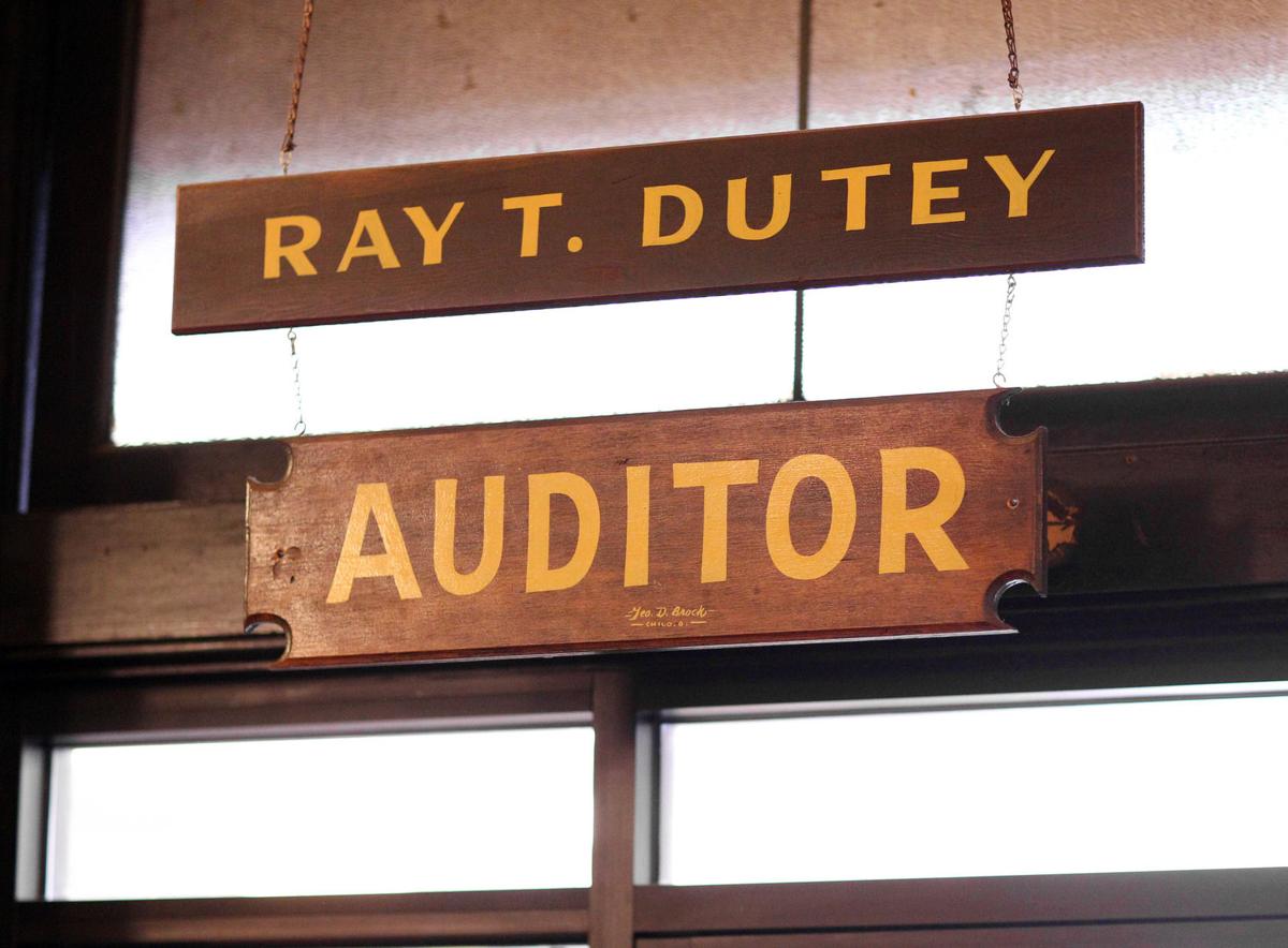 Lawrence County Auditor 'Moose' Dutey has final day | News | herald ...
