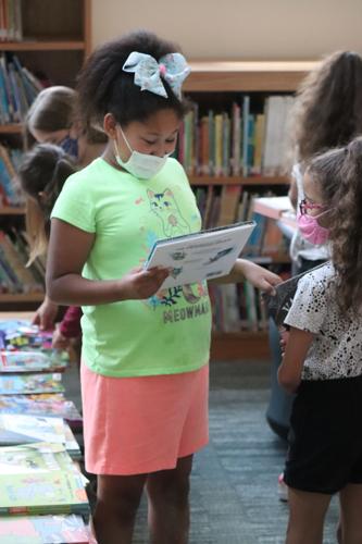 ‘Snuggle and Read’ program returns to Highlawn Elementary | News ...