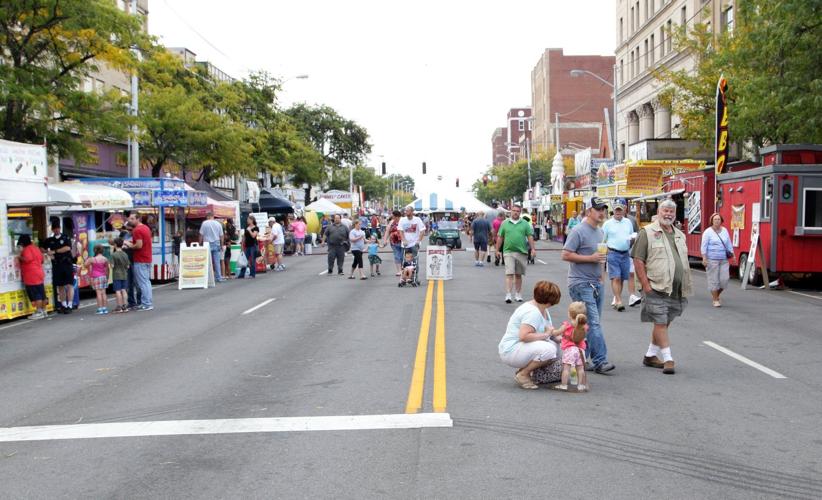 Gallery: Poage Landing Days in Ashland | News | herald-dispatch.com