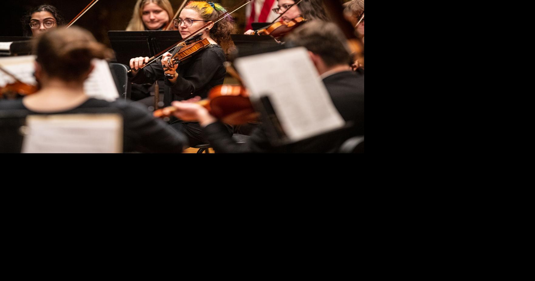 Keith-Albee welcomes fifth graders for Young People's Concert | News | herald-dispatch.com